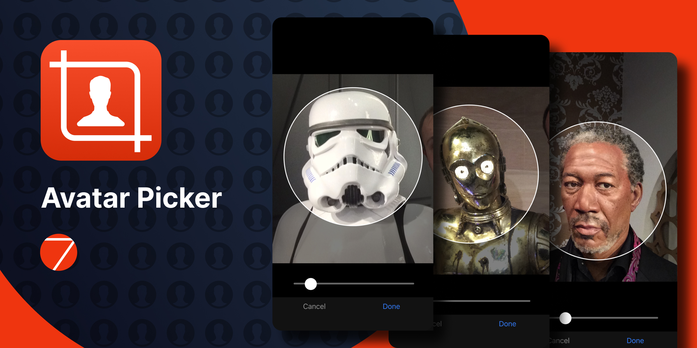 Avatar Picker | UI Initiative