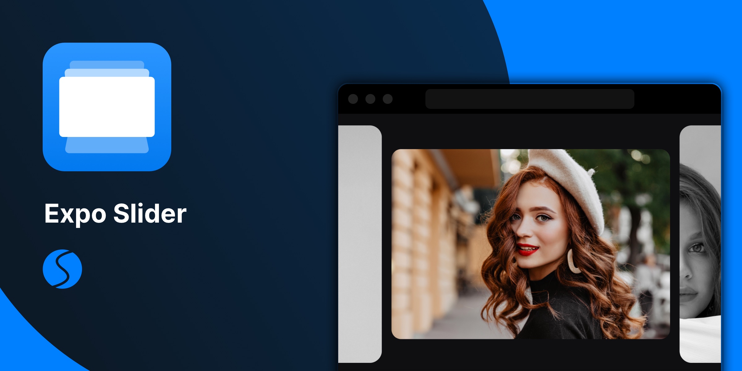 Expo Slider | UI Initiative