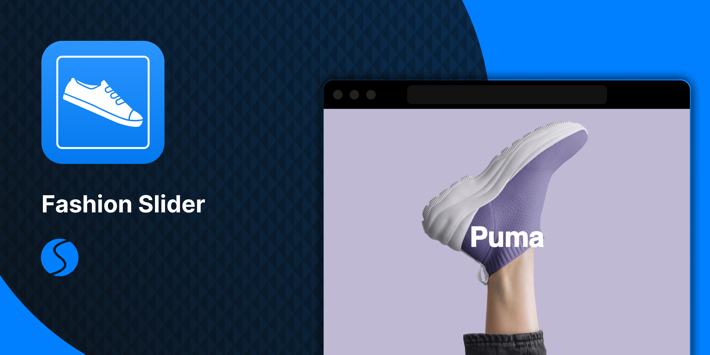 Fashion Slider | UI Initiative