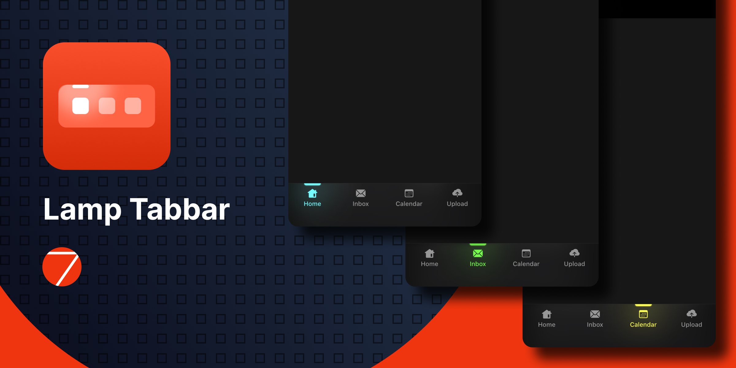 Lamp Tabbar UI Initiative
