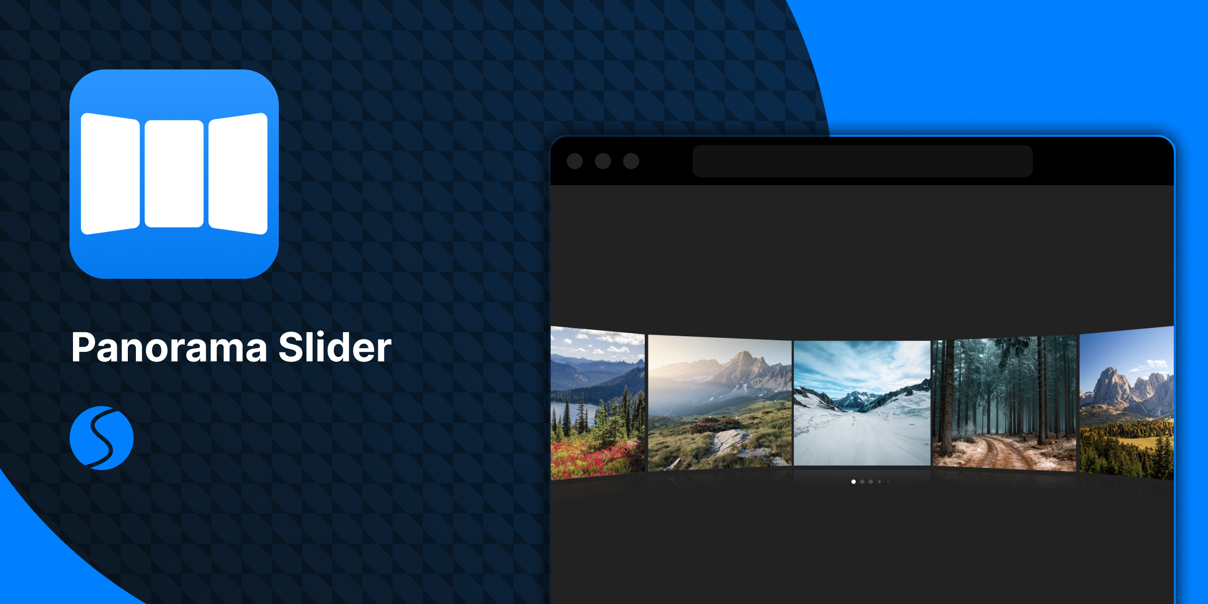 Panorama Slider | UI Initiative