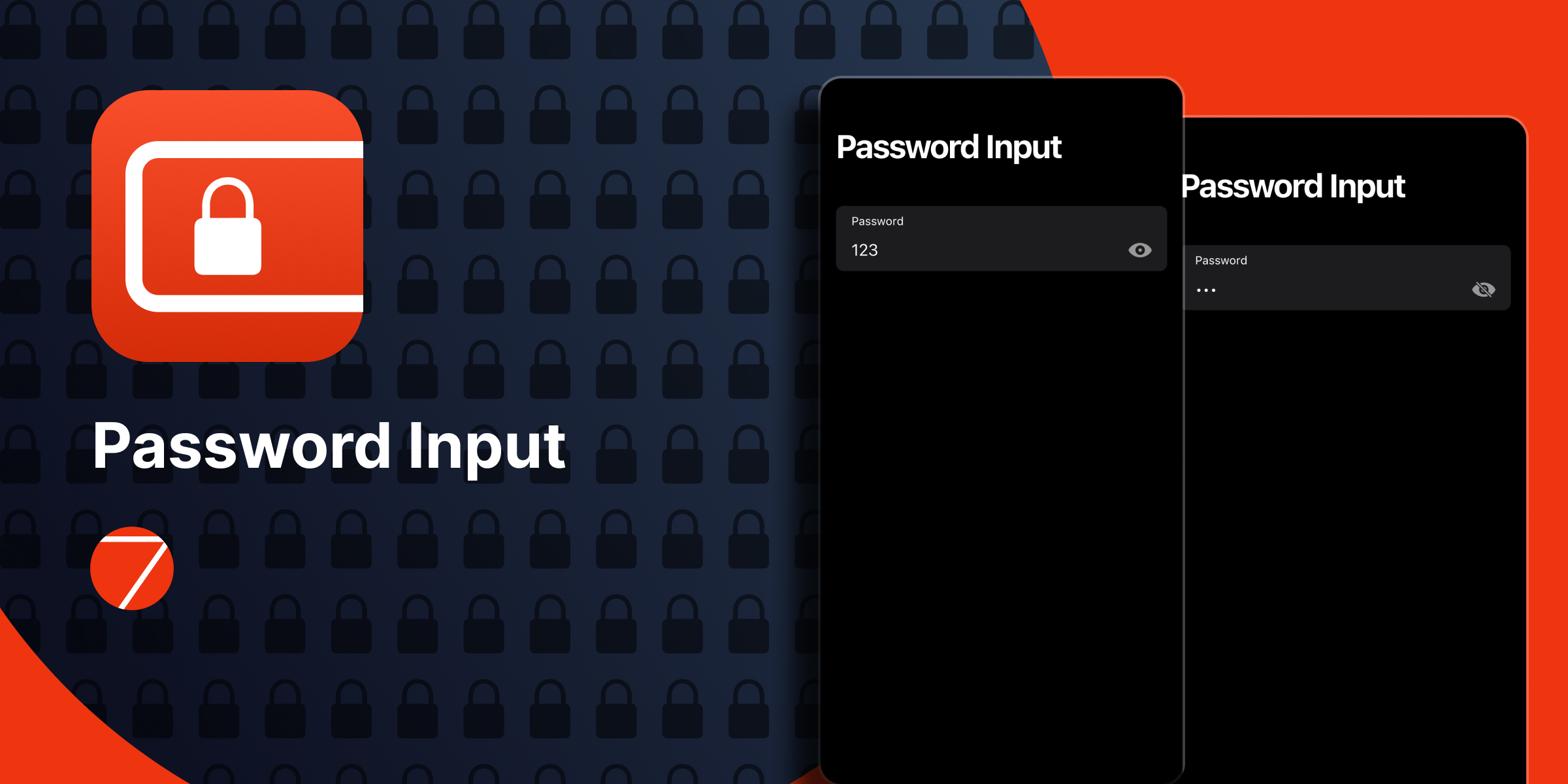 Password Input UI Initiative